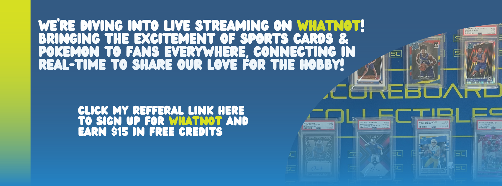 Scoreboard Collectibles